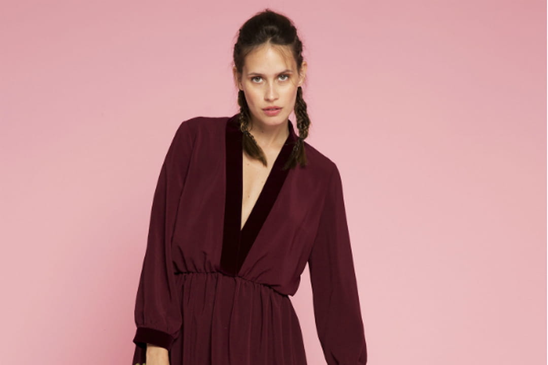 Robe "Josephine Dona" de Modetrotter