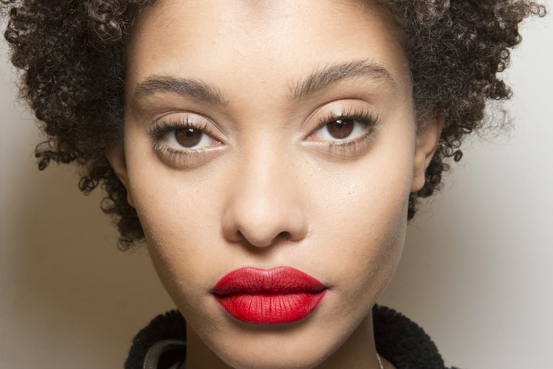 La coupe afro