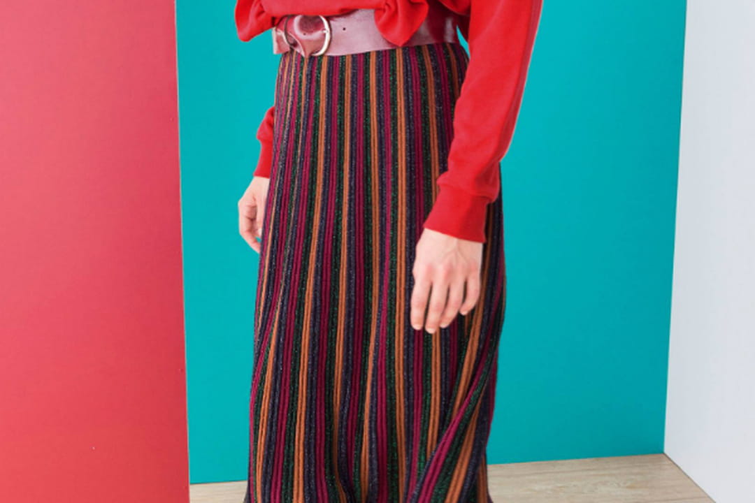 Jupe "Band" de Les Petites