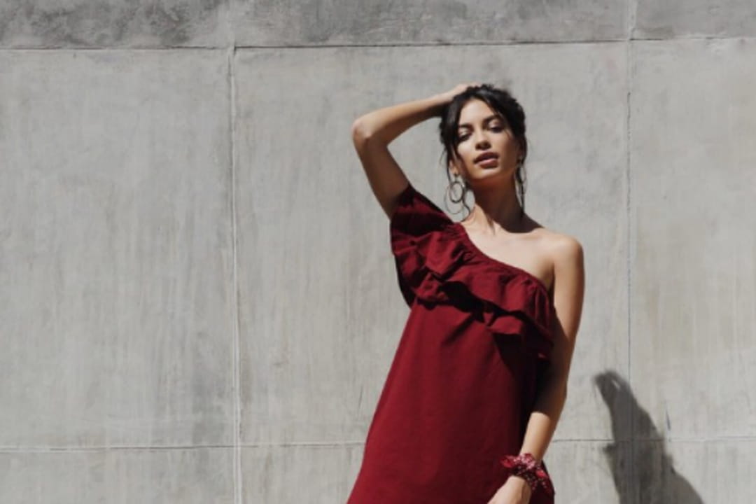 Robe "Everly" de Sincerely Jules