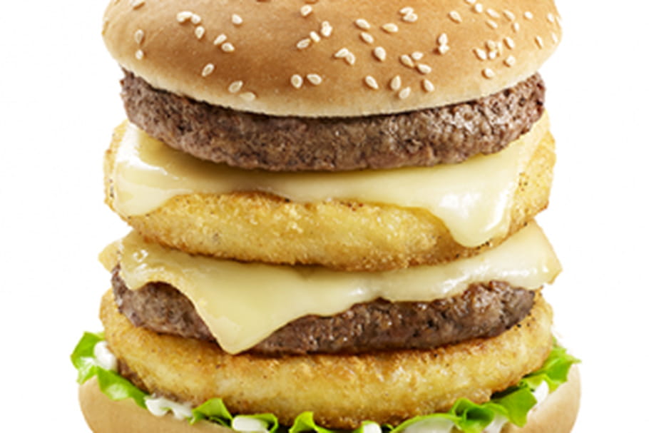 Speed Burger vous emmène aux États-Unis