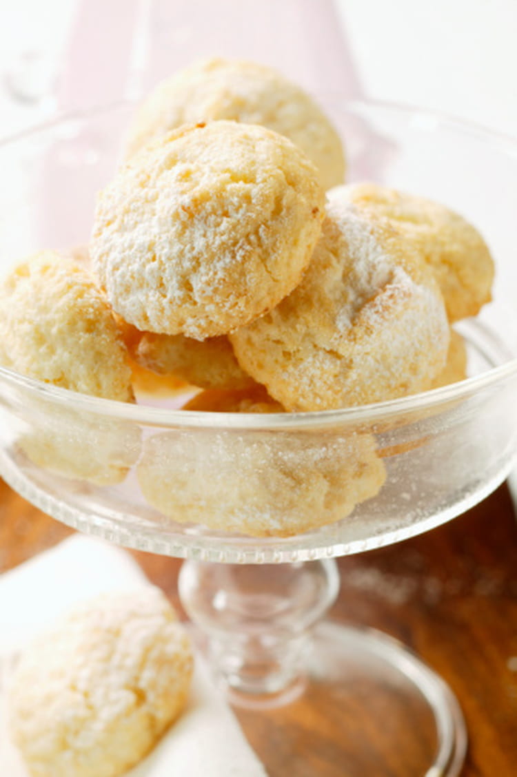 Recette Amaretti : la recette facile