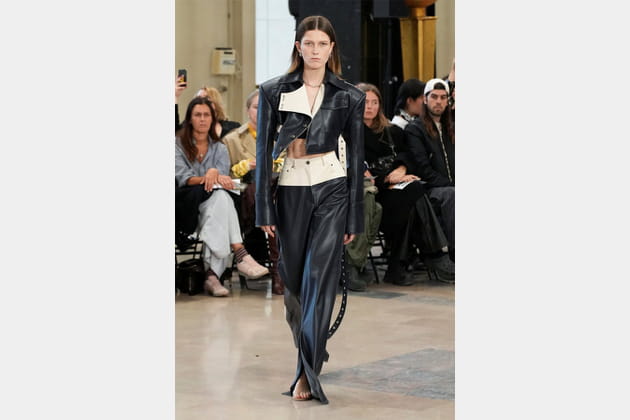 Défilé Rokh printemps-été 2023