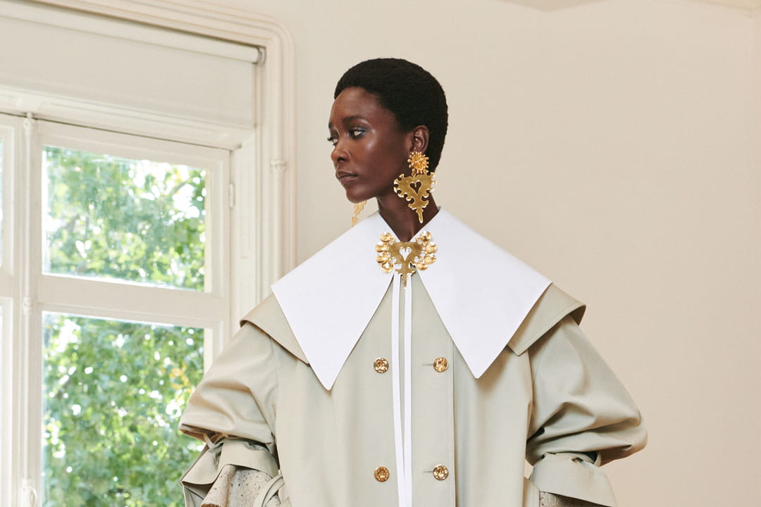 Patou printemps-été 2021