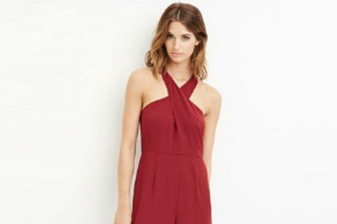 Combinaison pantalon habillée de Forever 21