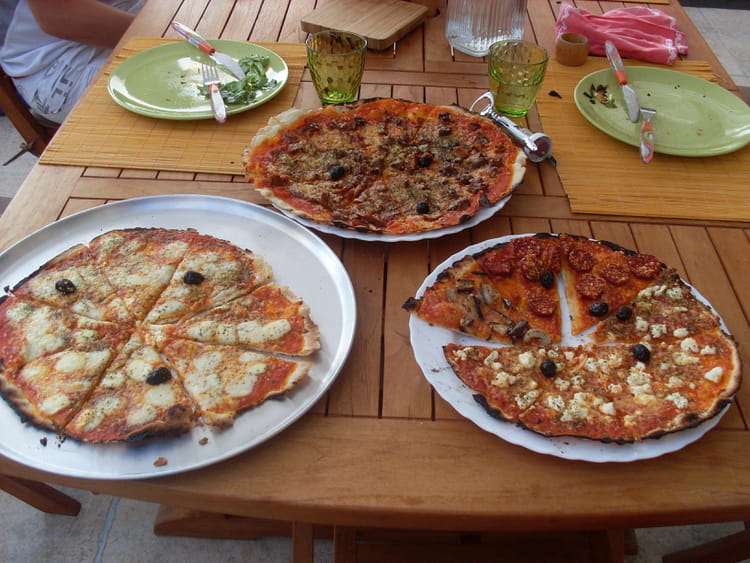 Recette de Pizza 100% maison : la recette facile