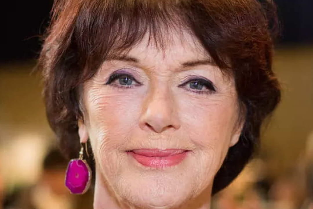 Anny Duperey, prête à retrouver l'amour