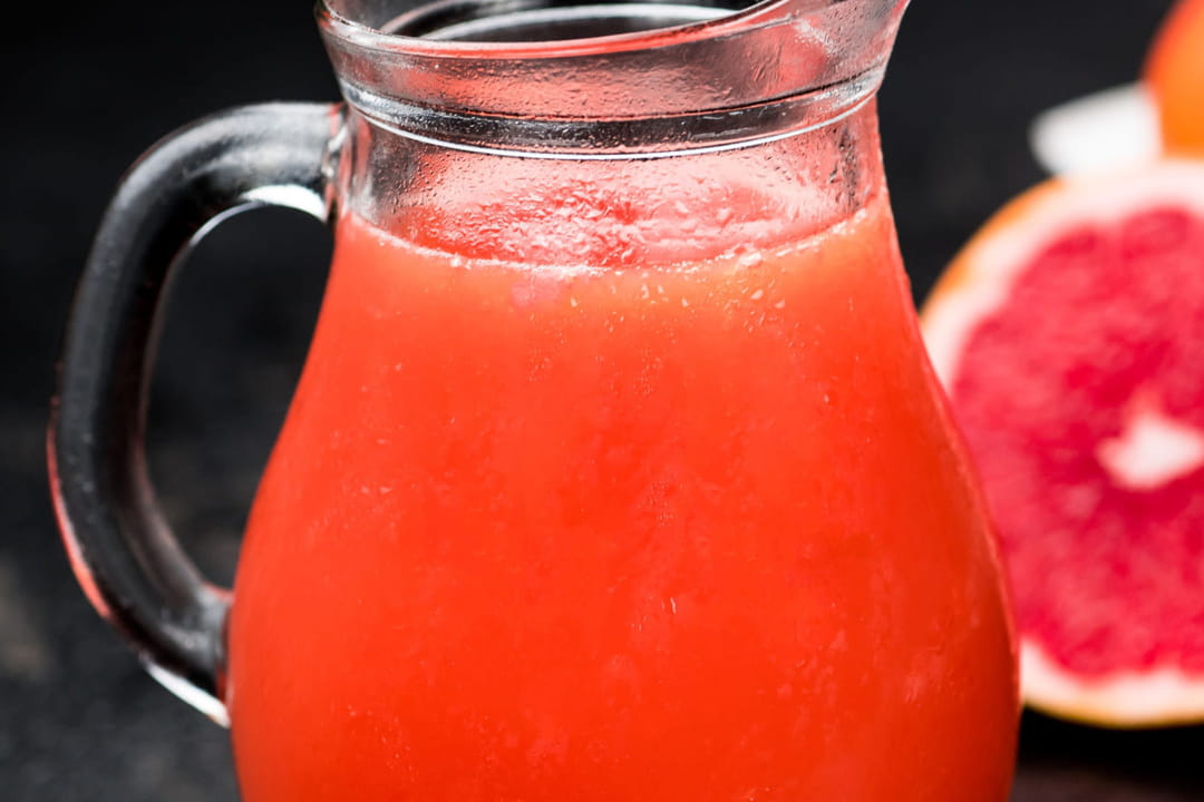 Le jus de pamplemousse, à limiter