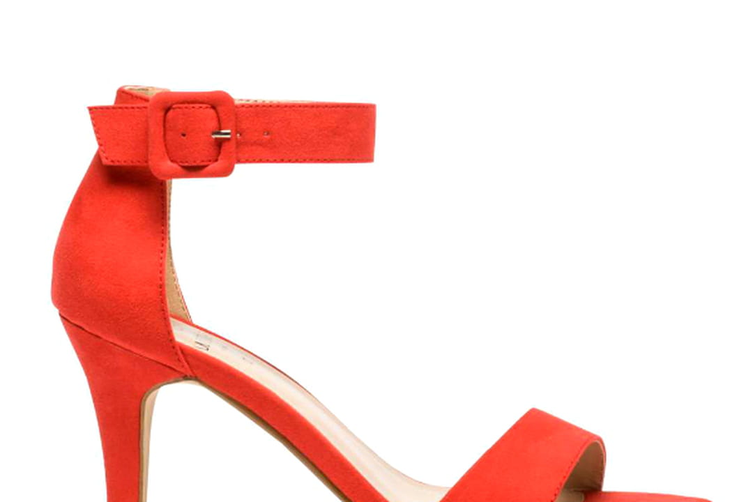 Sandales à talon de Gémo