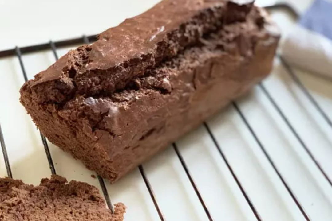 Cake au chocolat de Cyril Lignac