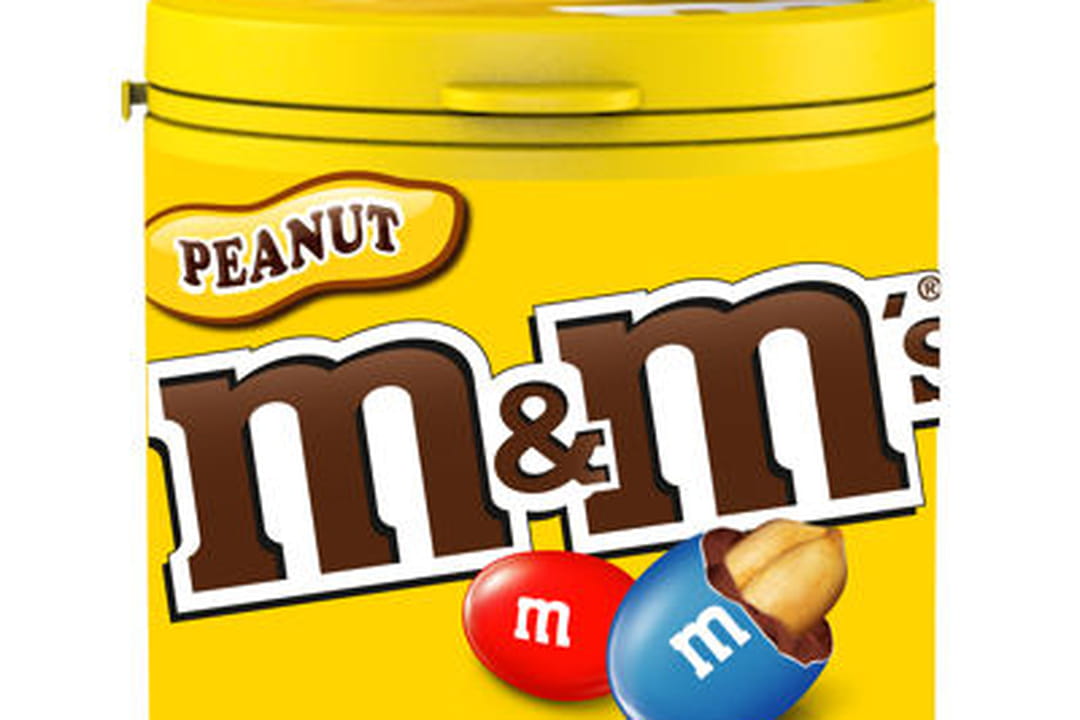 M&M's Box