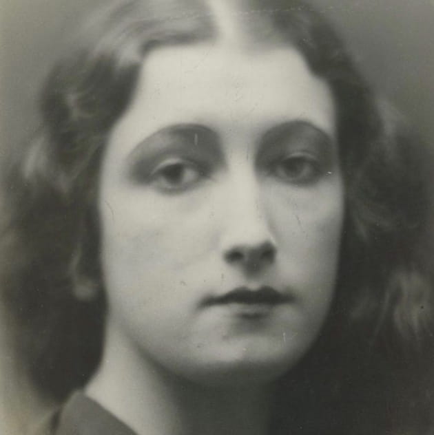 Miss France 1927 : Roberte Cusey