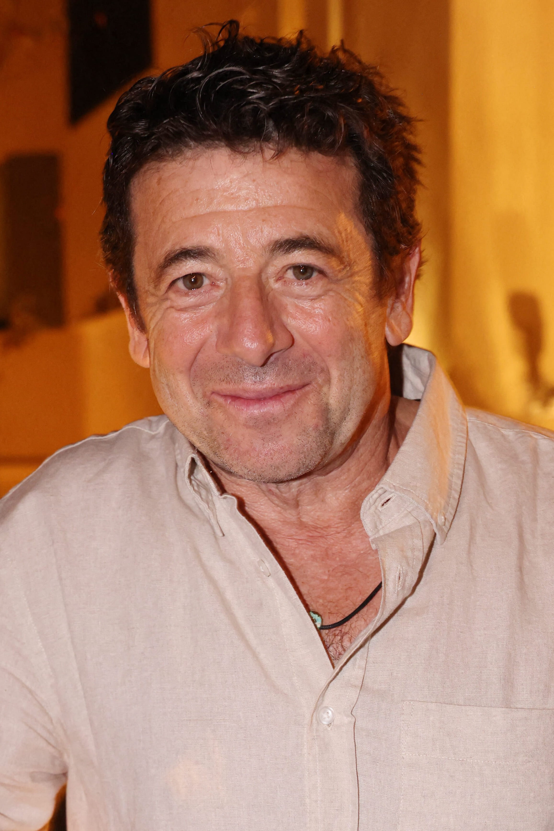 Patrick Bruel, "un prédateur" : "son regard m'a glacé le sang"
