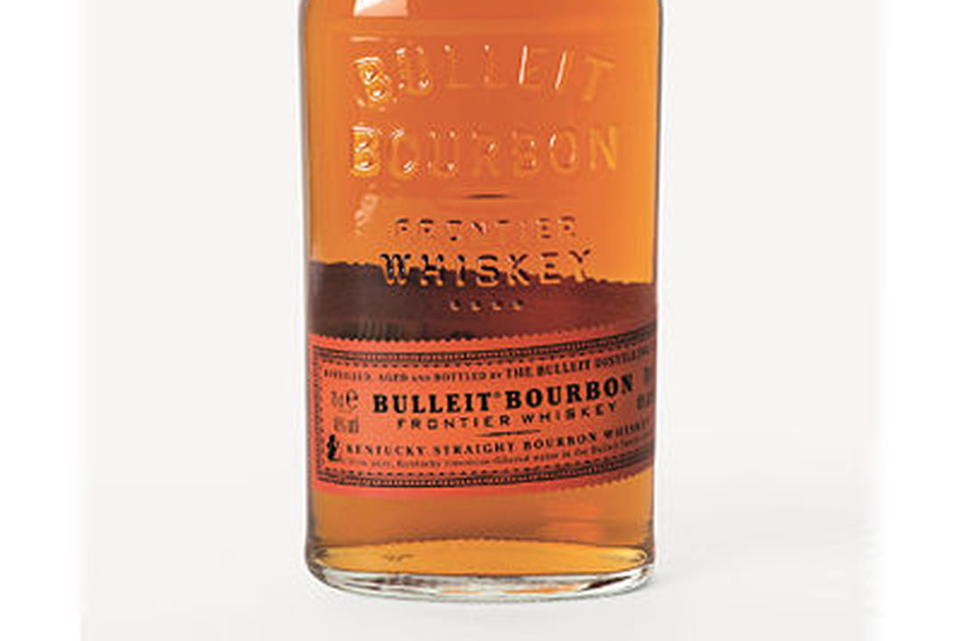 Bulleit Bourbon en exclusivité pour Monoprix