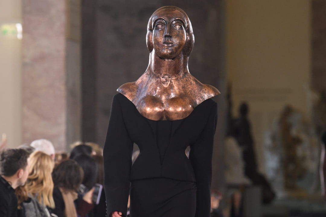 Look 16 du défilé Schiaparelli