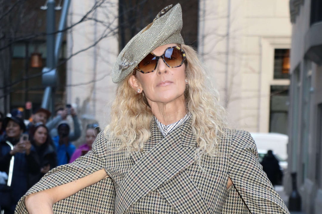 Céline Dion, le come back aux JO contre un gros chèque