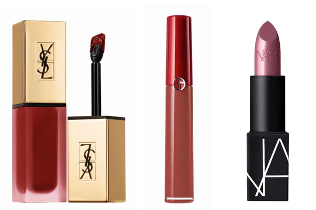 Les rouges à lèvres de l'automne hiver 2019-2020