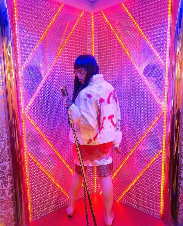 Insta'mode de la semaine