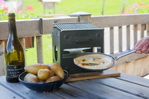 Connaissez-vous la Reblochonnade