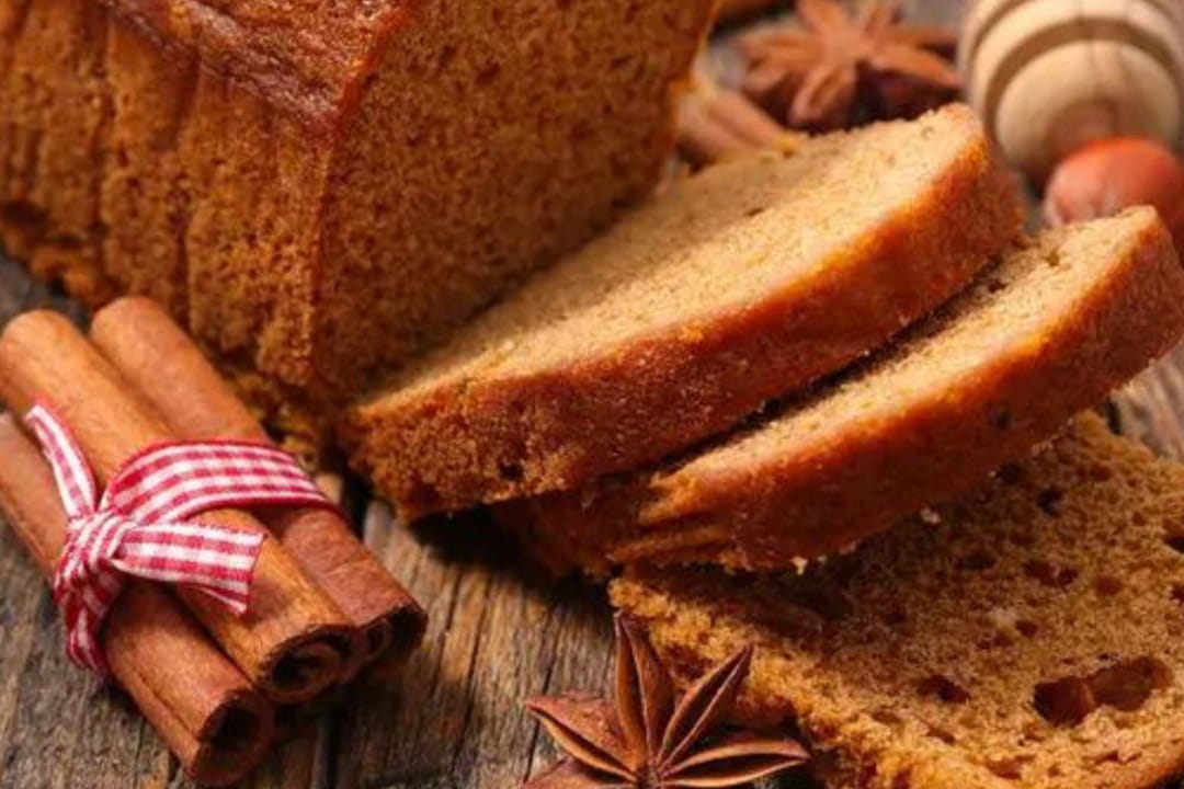 Pain d'épices traditionnel