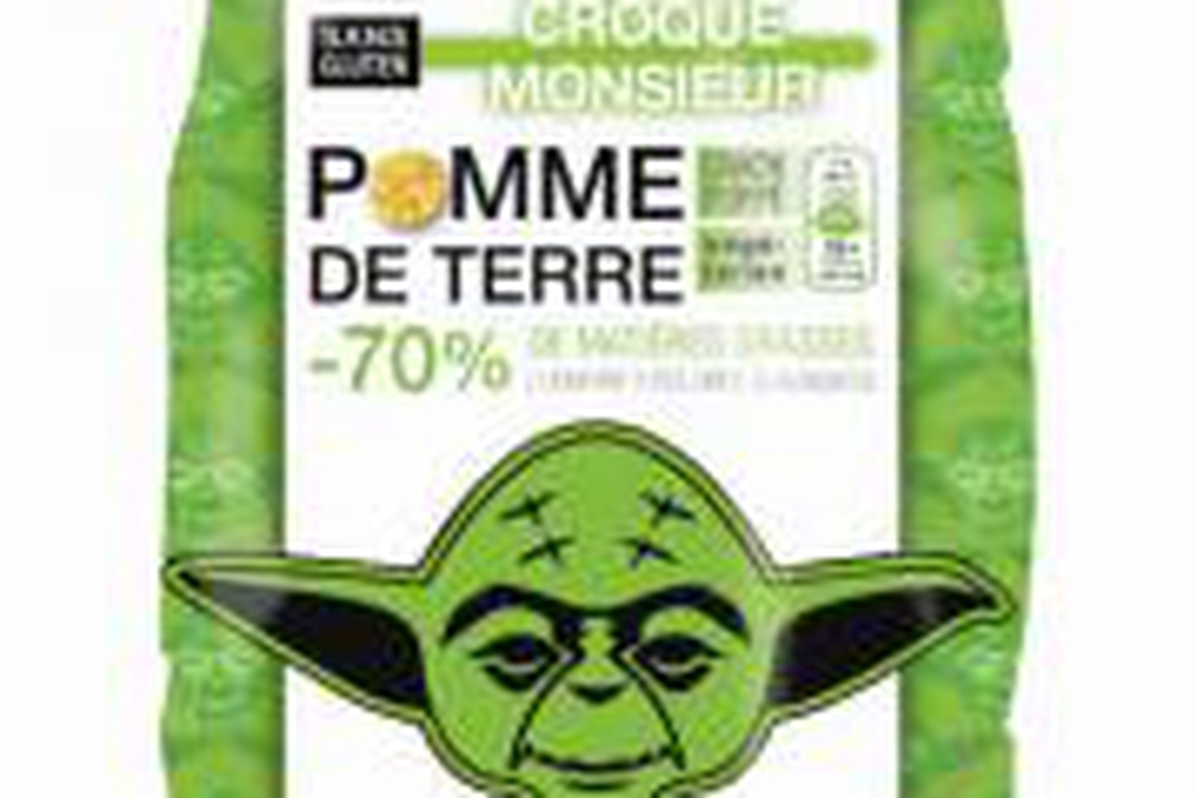 Snacks Too Good Kids Star Wars