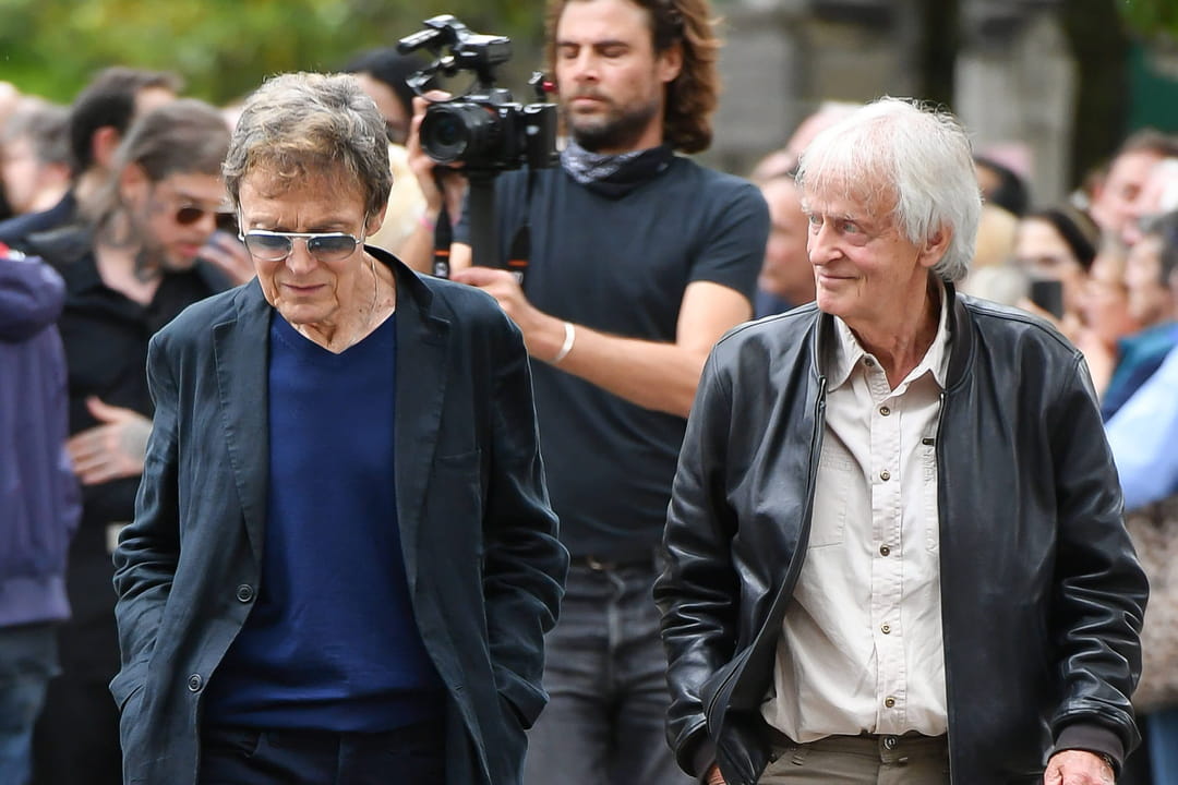 Patrick Loiseau : le mari de Dave, atteint d'un cancer