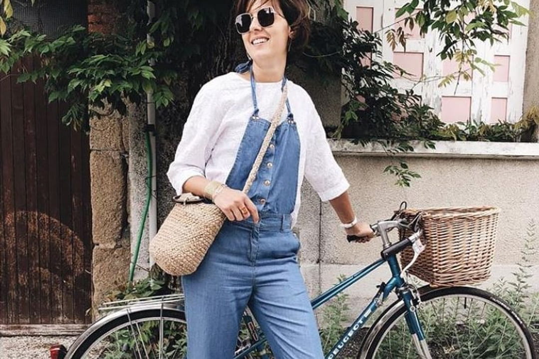 Hapilolie, combi denim