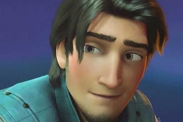 Flynn Rider, dans Raiponce