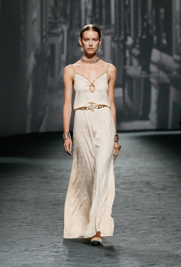 Look 32 du défilé Chanel