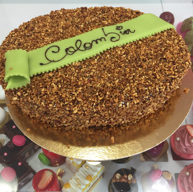 Colombier : un dessert de fiançailles