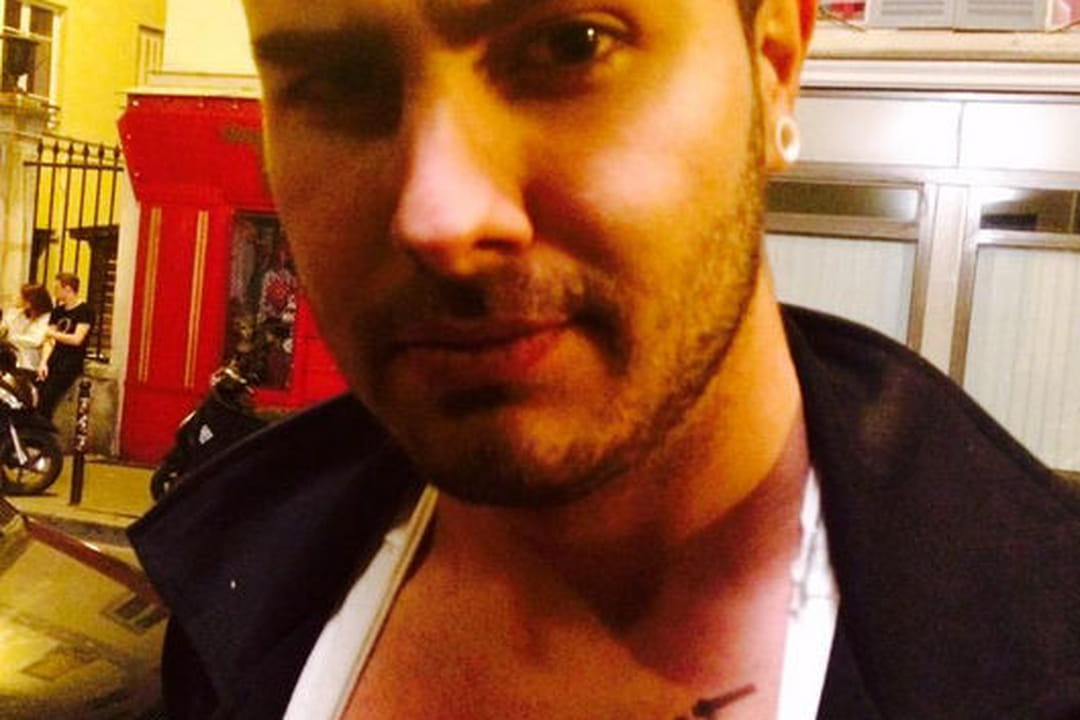 Kévin D'Andrea, team Ascione