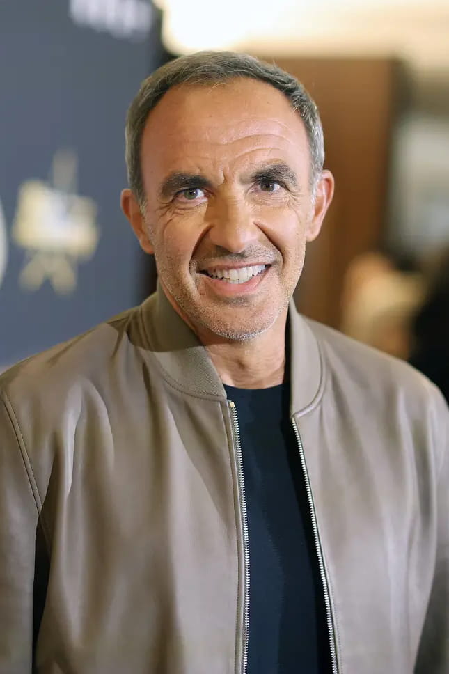 Nikos Aliagas, philosophe : "tu es vivant alors vis