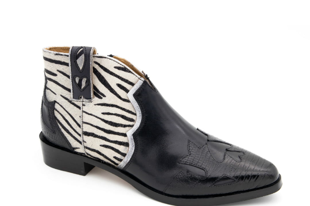 Bottines "Marlin" de Melvin & Hamilton