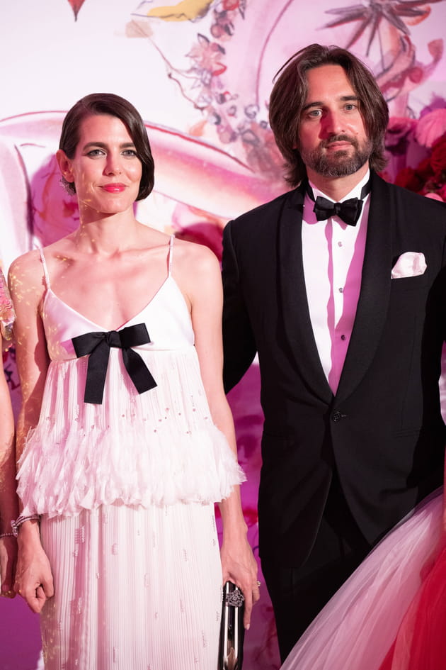 Bal de la Rose à Monaco : Charlotte Casiraghi, Stéphane Bern et son ...