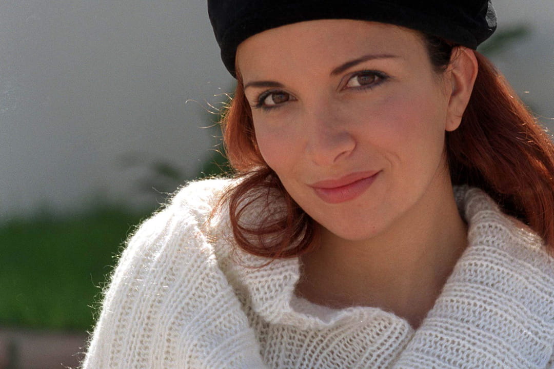 Hélène Ségara à 28 ans