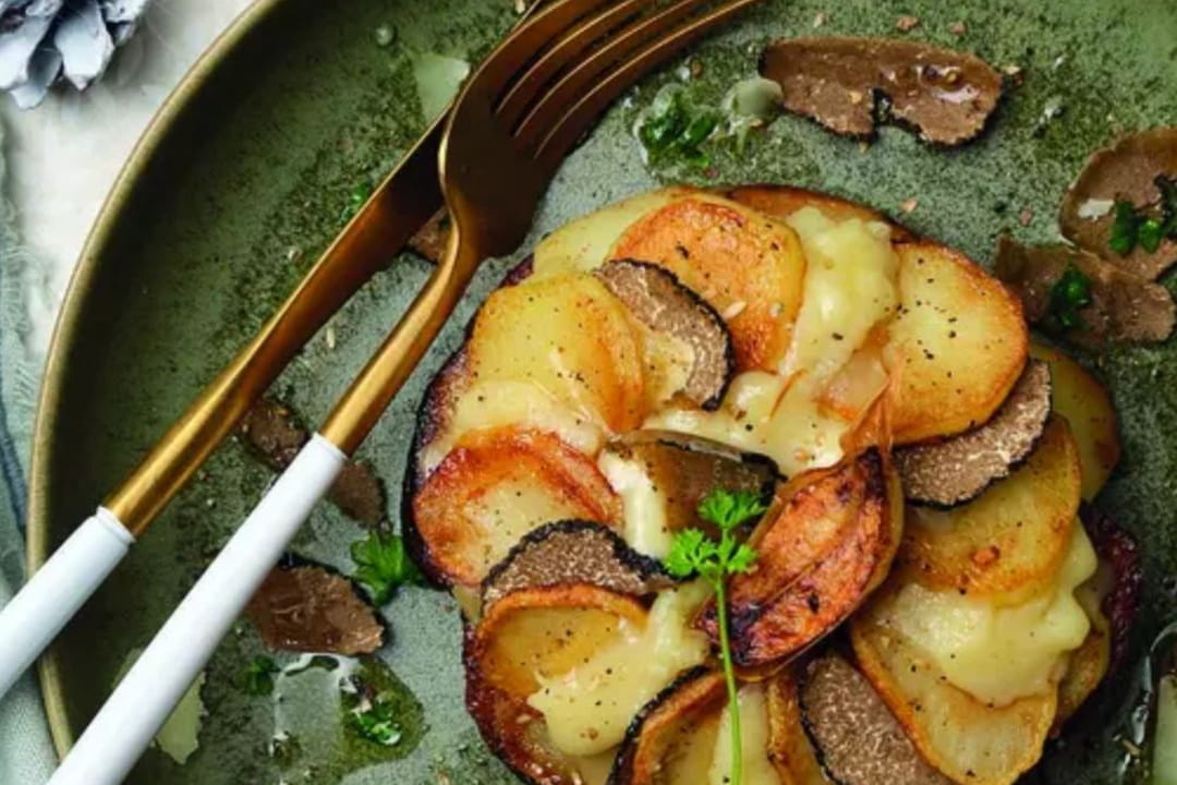 Truffade gastronomique