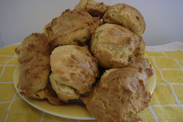 Recette de Petits choux