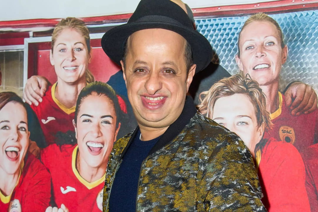 Booder et son "physique atypique"