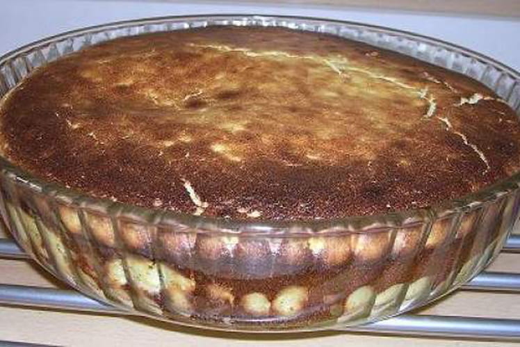 Recette de Le vrai fiadone corse