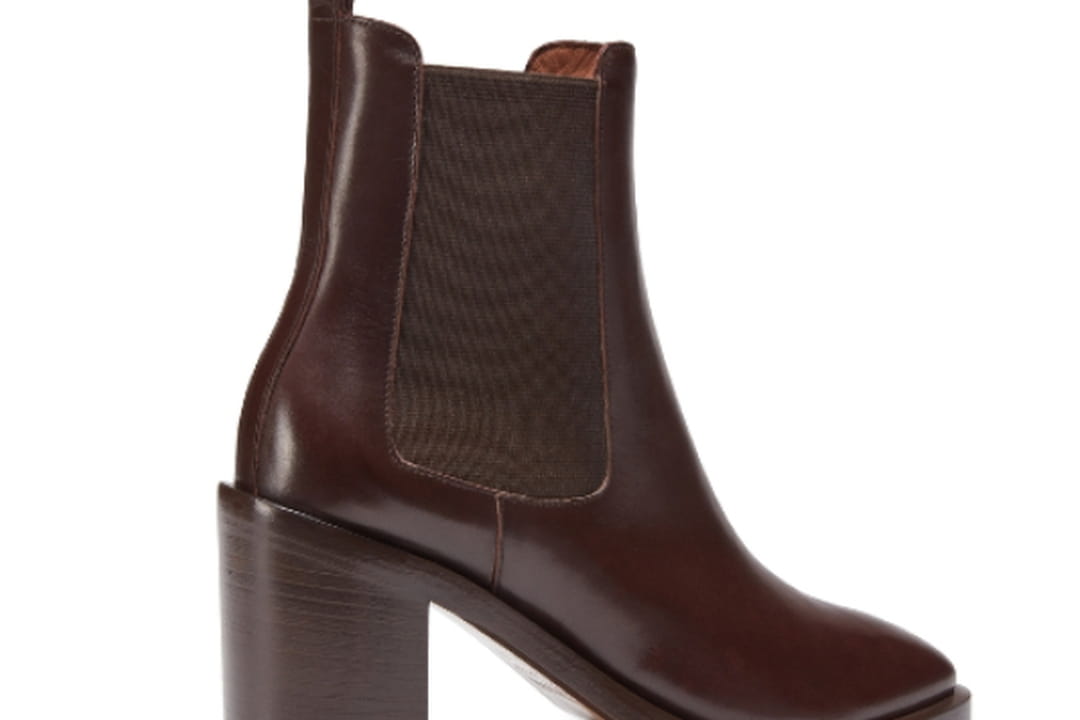 Bottines avec élastiques de Fratelli Rossetti