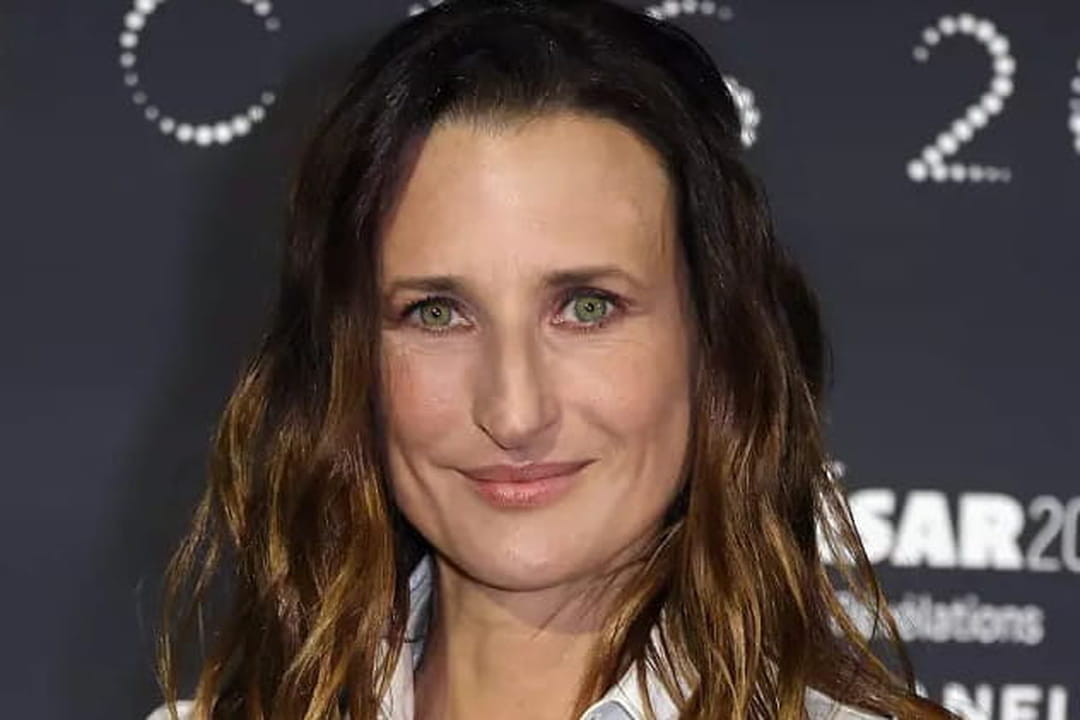 Camille Cottin, "fascinée" par une star : "c'est un ange descendu du ciel"