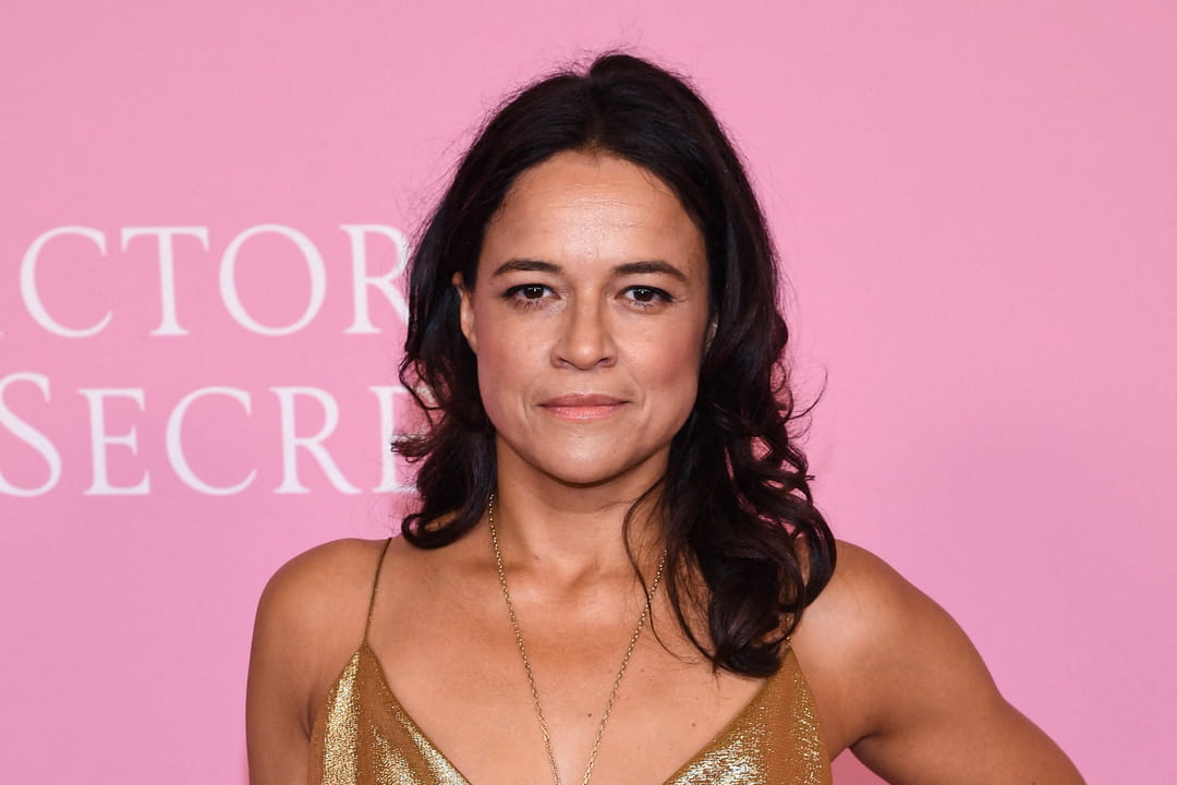 Michelle Rodriguez a 45 ans