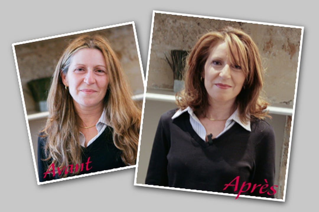 N°8 : le relooking de Danielle