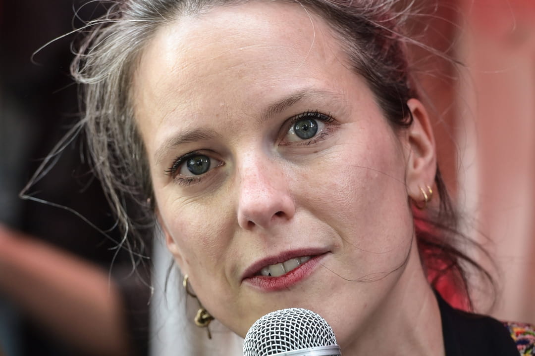 Lucie Castets fait son coming-out