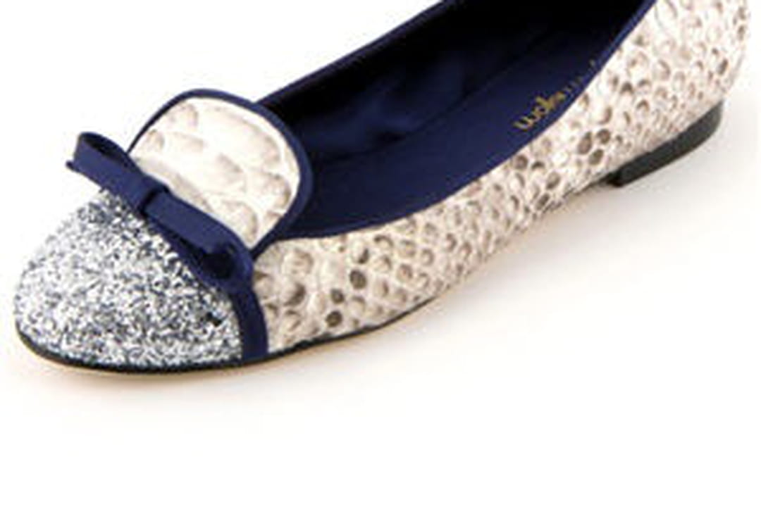 On chausse ses slippers