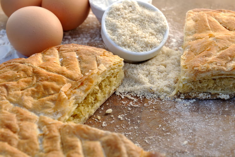 Frangipane : la recette facile