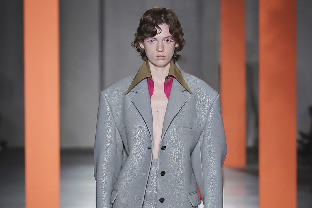 Look 22 du défilé Prada