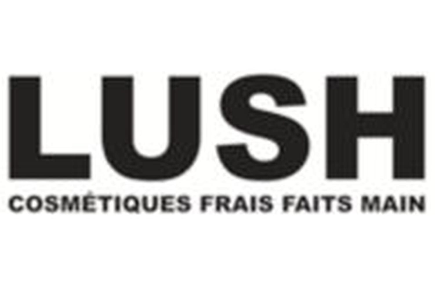 Lush lance un jeu concours sur Facebook