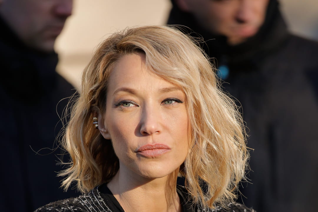 Laura Smet, face à l'hospitalisation de sa mère