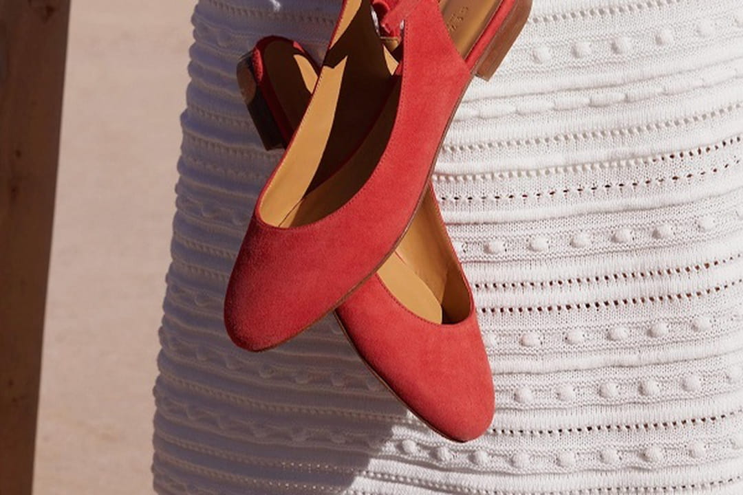 50 paires de chaussures printemps 2019